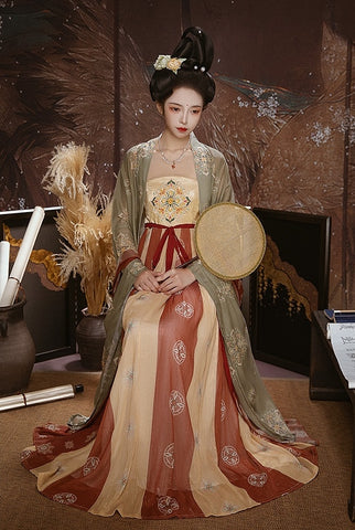 Where to Buy Hanfu: Find Authentic Traditional Chinese Clothing Open t ...