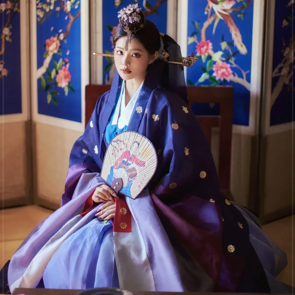 Korean Hanbok Traditional: Culture, Ceremony & Elegance Guide | Yandan ...