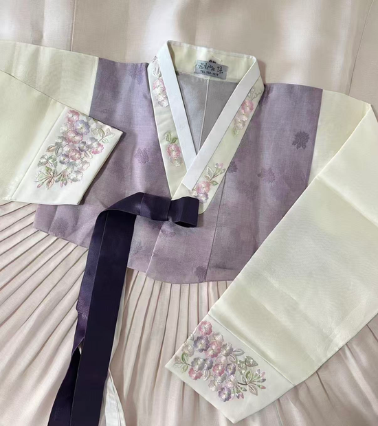 Hanbok Sewing Pattern — Traditional Structure, Cultural Details & What ...