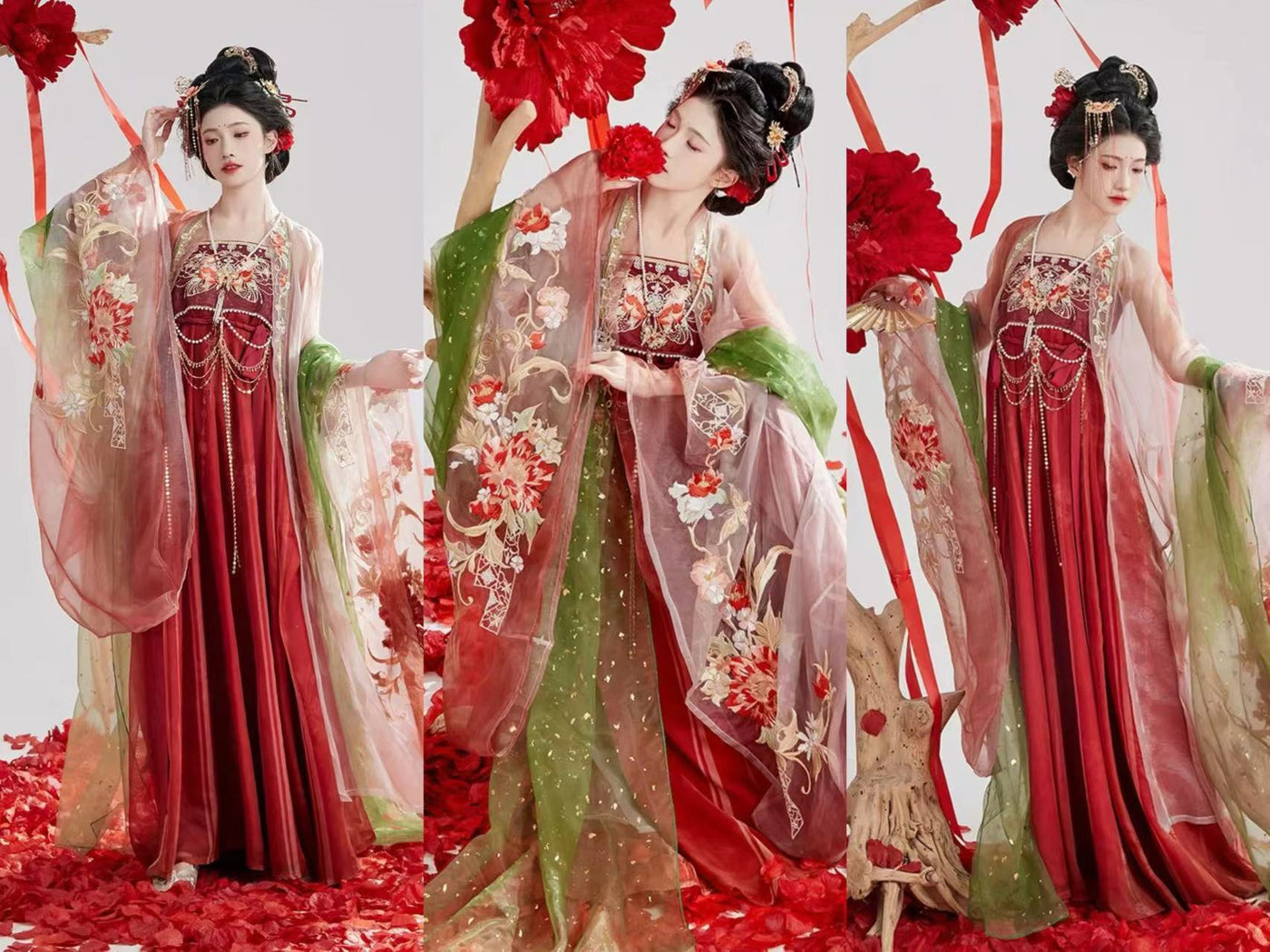 Shop Hanfu Modern&Traditional Clothing, Dress Yandanhanfu – Yandan_Hanfu