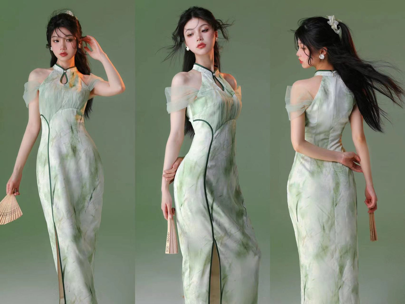 Shop Hanfu Modern&Traditional Clothing, Dress Yandanhanfu – Yandan_Hanfu