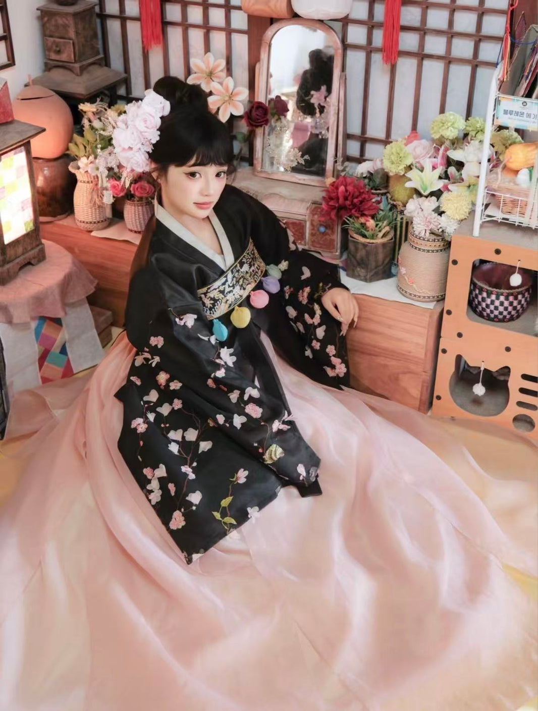 Hanbok – Korean Traditional Clothing for Women Men& Children – Yandan_Hanfu