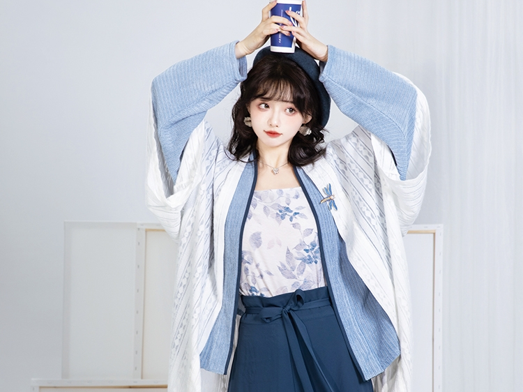 Shop Hanfu Modern&Traditional Clothing, Dress Yandanhanfu – Yandan_Hanfu