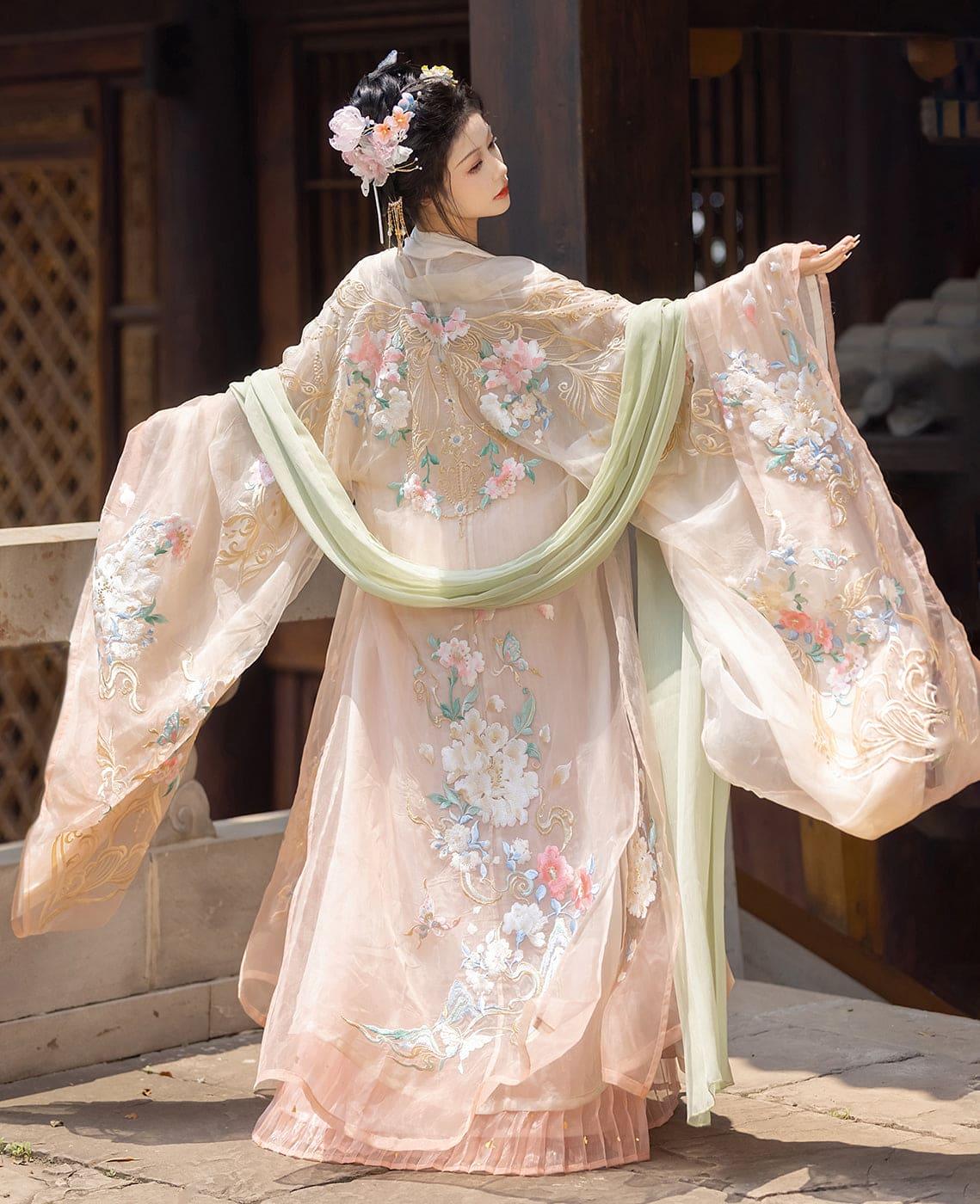 What's New - YandanHanfuChina – Yandan_Hanfu