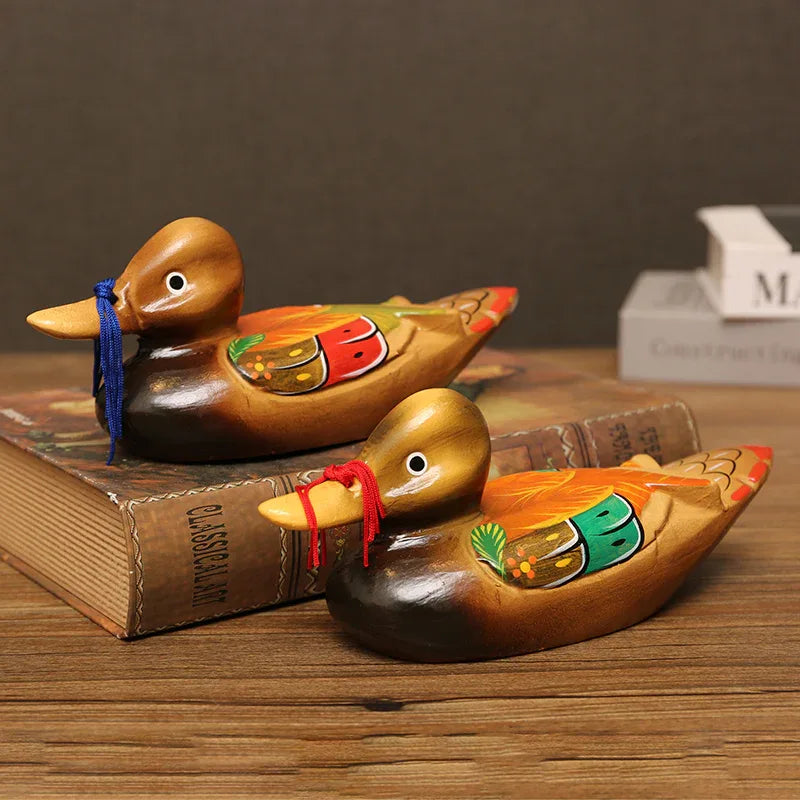 Saekdong Korean Ducks - Traditional Wedding Symbol | Handcrafted ...
