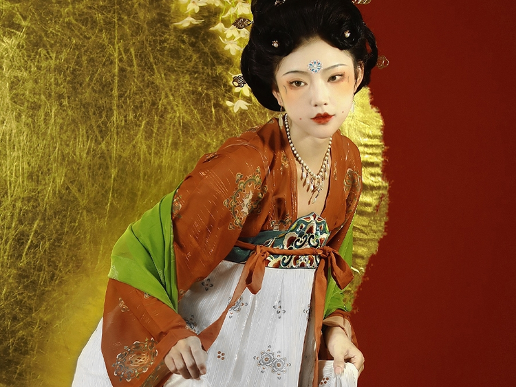 Shop Hanfu Modern&Traditional Clothing, Dress Yandanhanfu – Yandan_Hanfu