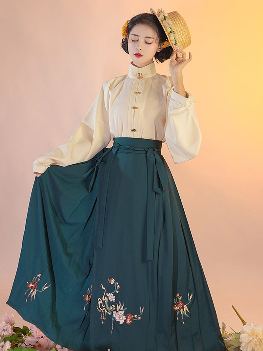 Traditional Hanfu | Ancient Chinese Costumes | Tang & Ming & Han ...