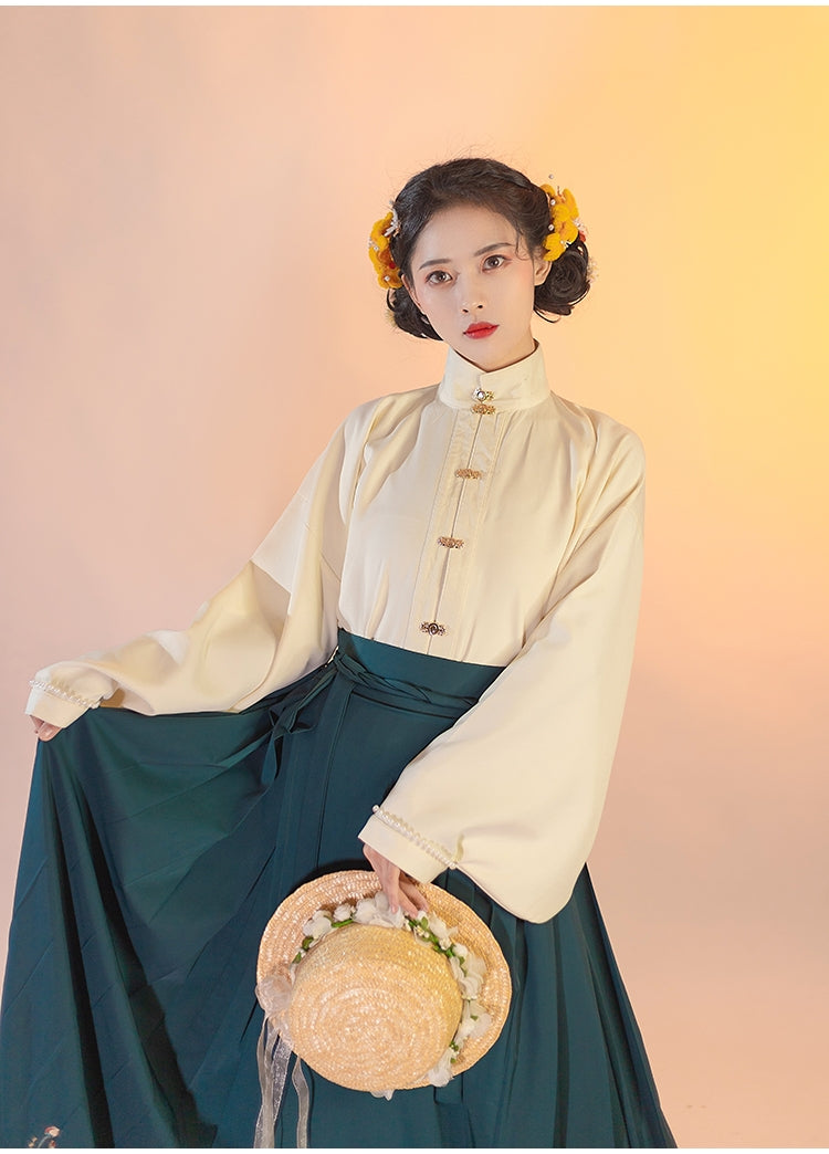 Traditional Hanfu | Ancient Chinese Costumes | Tang & Ming & Han ...