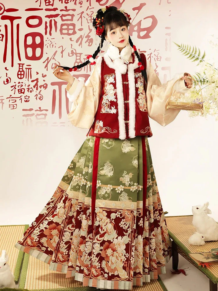 Traditional Hanfu | Ancient Chinese Costumes | Tang & Ming & Han ...