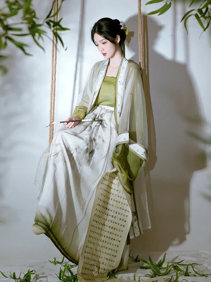 Traditional Hanfu | Ancient Chinese Costumes | Tang & Ming & Han ...