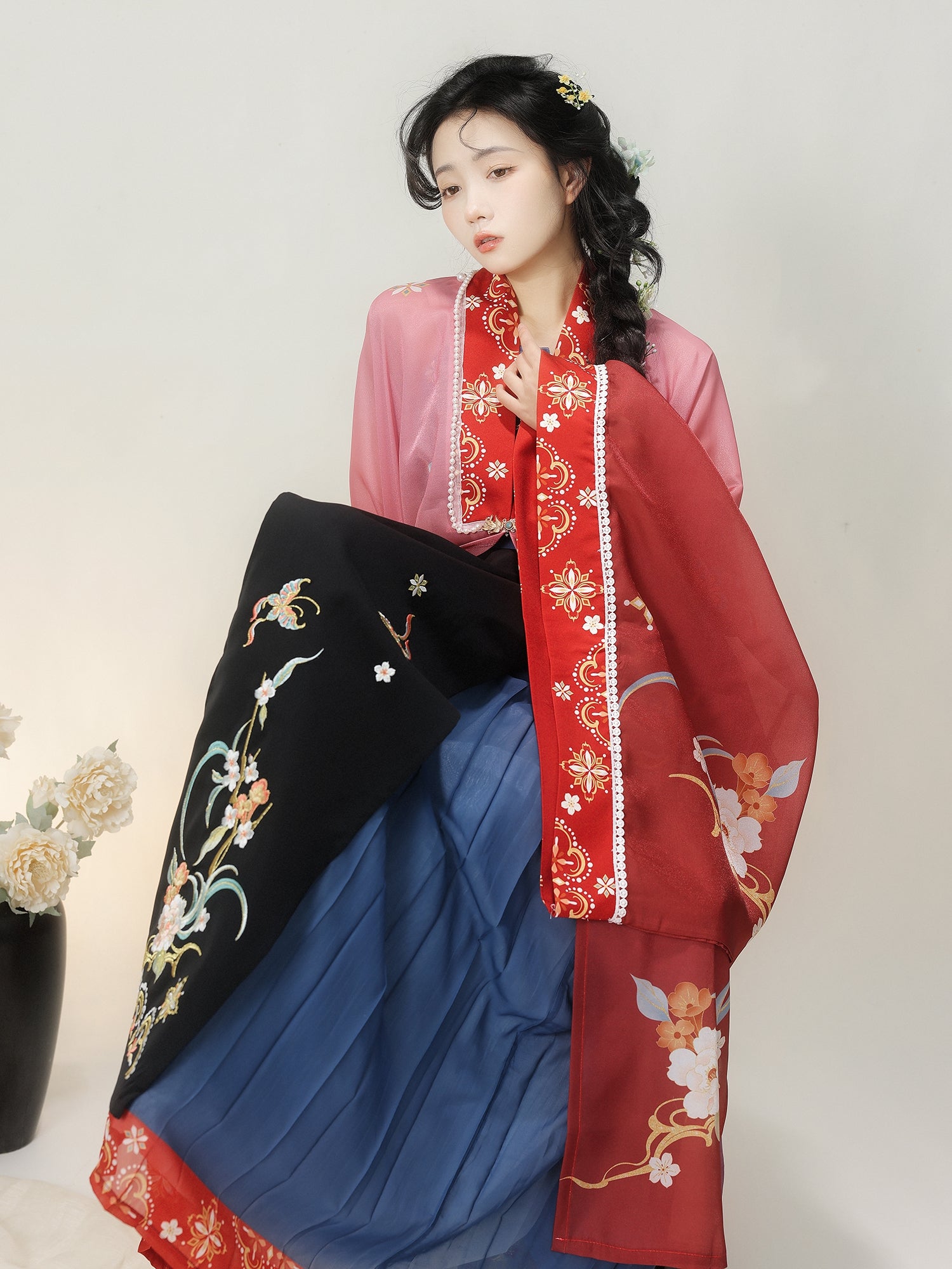 Traditional Hanfu | Ancient Chinese Costumes | Tang & Ming & Han ...