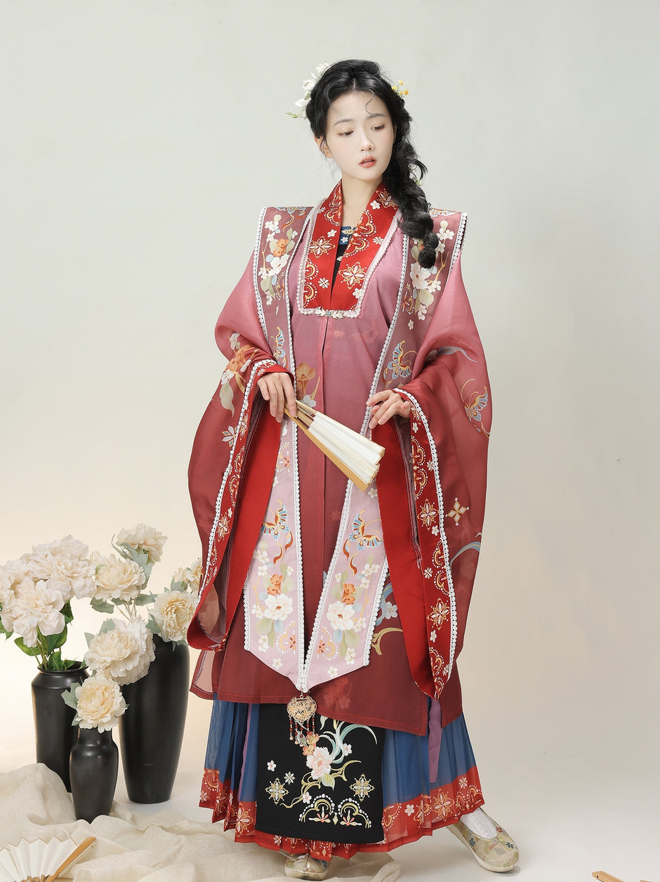 Traditional Hanfu | Ancient Chinese Costumes | Tang & Ming & Han ...